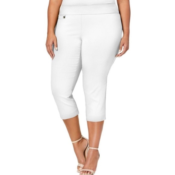 Alfani | Pants & Jumpsuits | New Alfani Plus Tummy Control Pull On ...